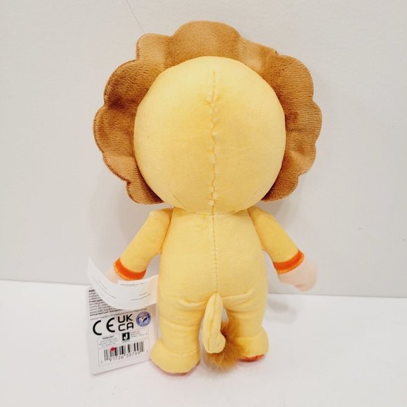 CoComelon | Toys | Cocomelon Jj Lion 8 Plush Doll Toy Jj Doll Brand New ...